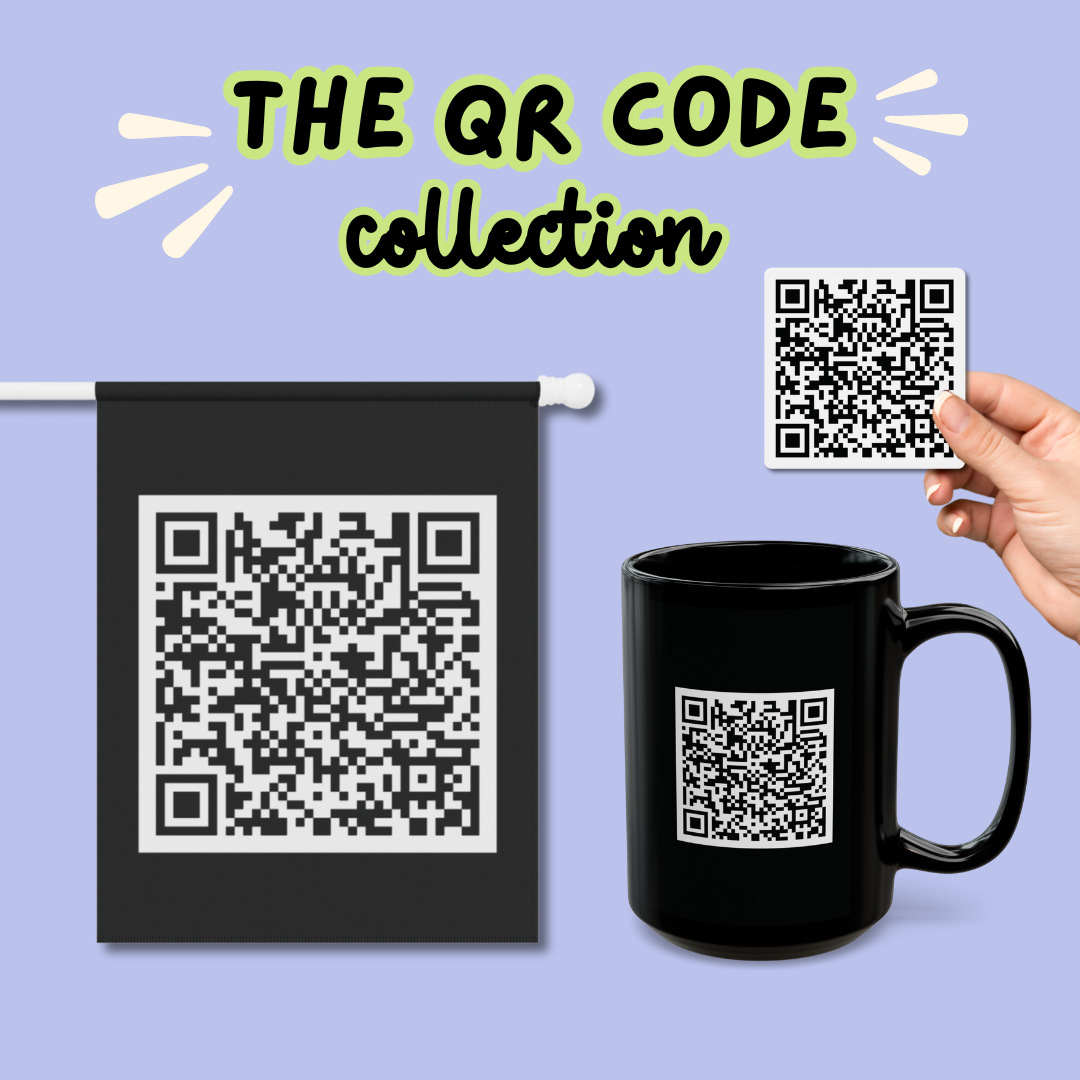 QR Code Collection – Grateful Thread Co.