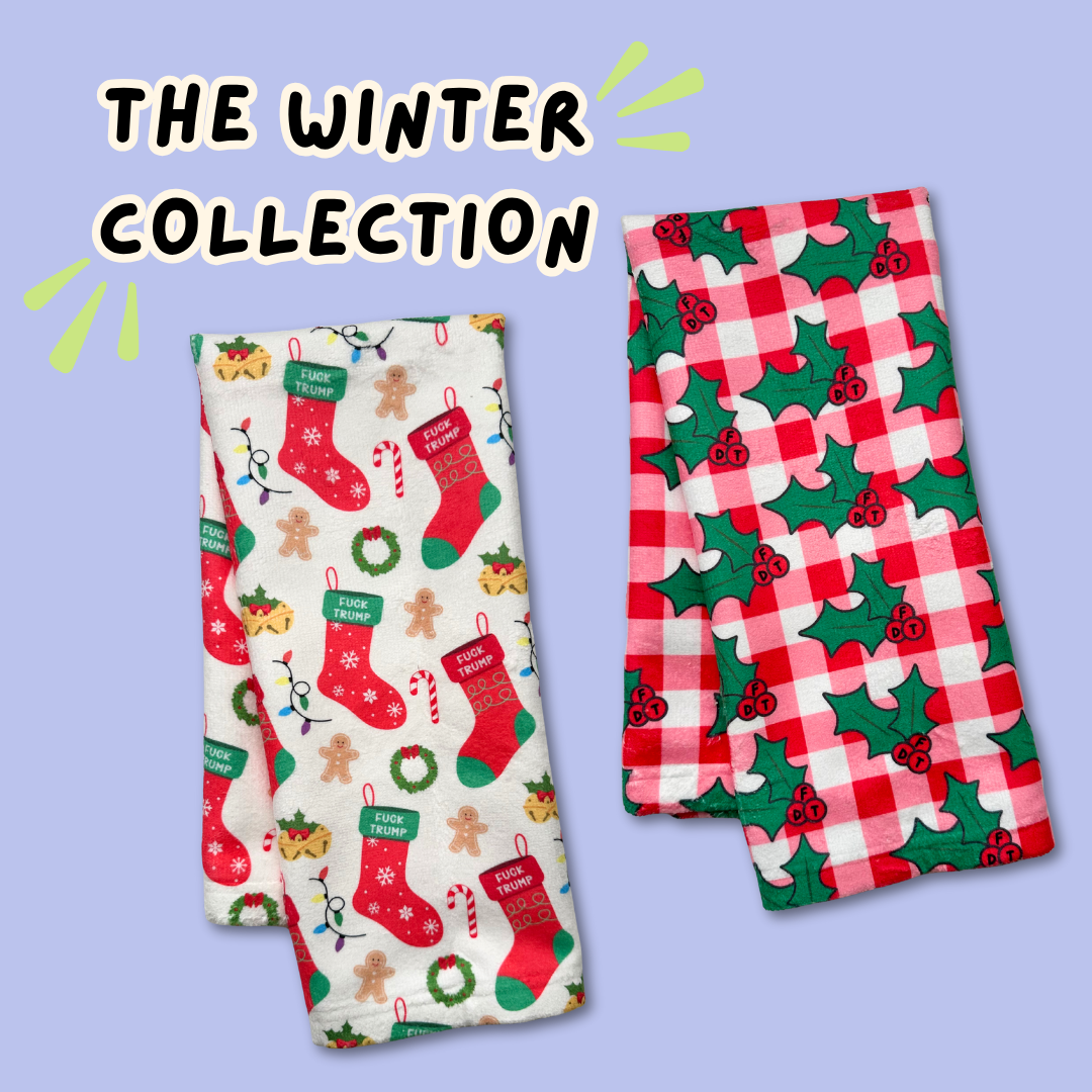 Winter Collection – Grateful Thread Co.
